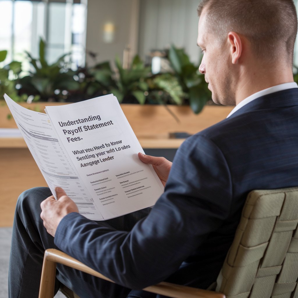 Understanding Payoff Statement Fees: What You Need to Know About ...